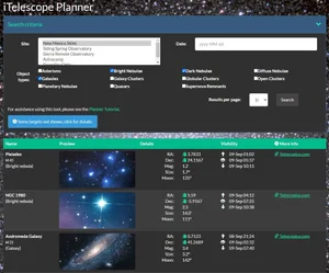 iTelescope - Leaders in Internet Astronomy since 2006