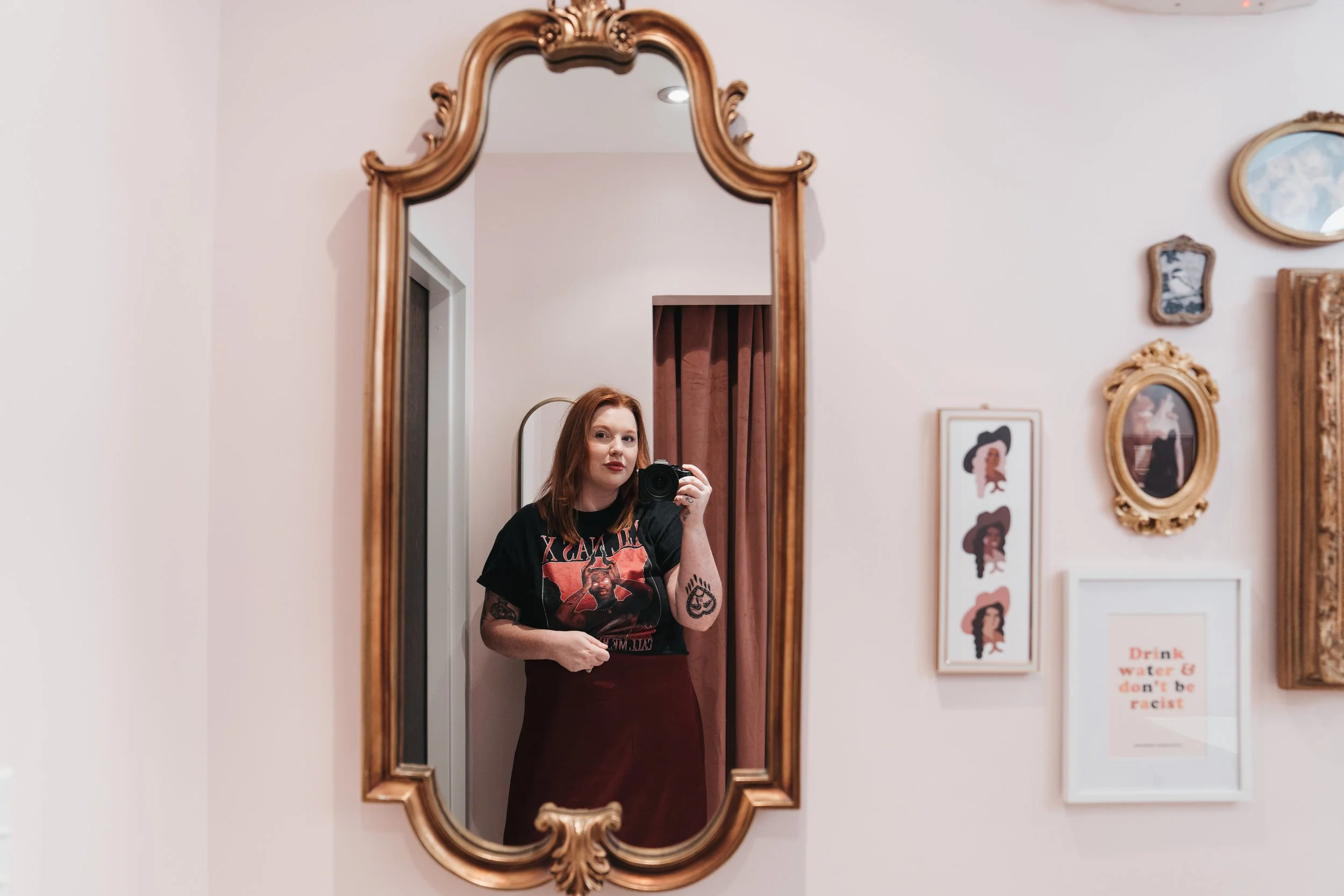 THEGINGERBIRDIE Studios