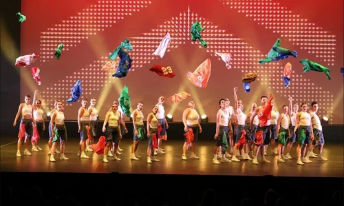 THE PERFORMANCE COMPANY