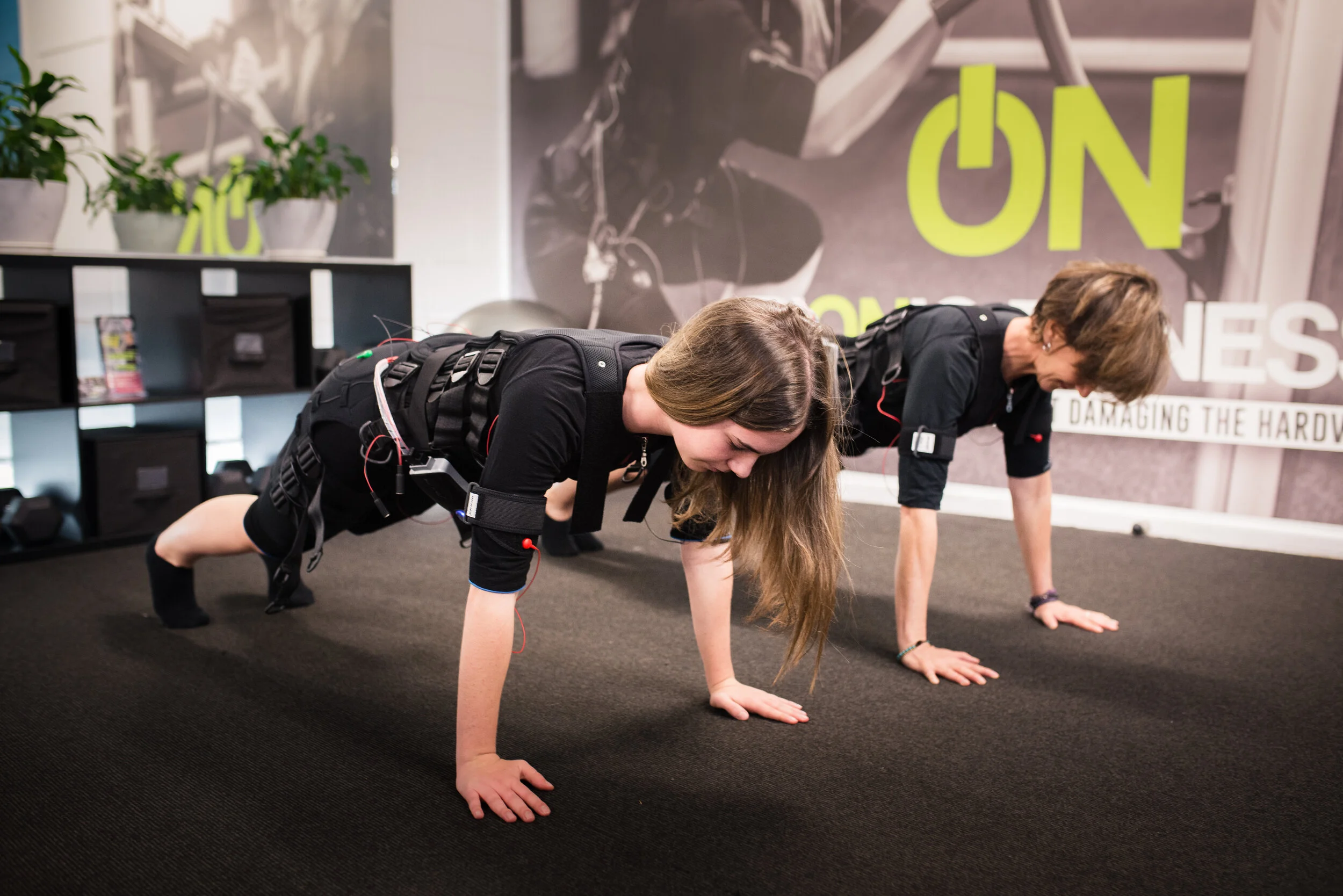 Plug into Bionic Fitness