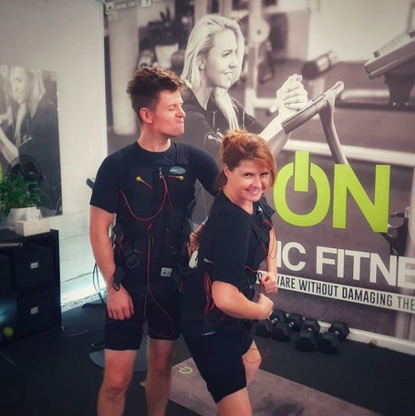 Plug into Bionic Fitness