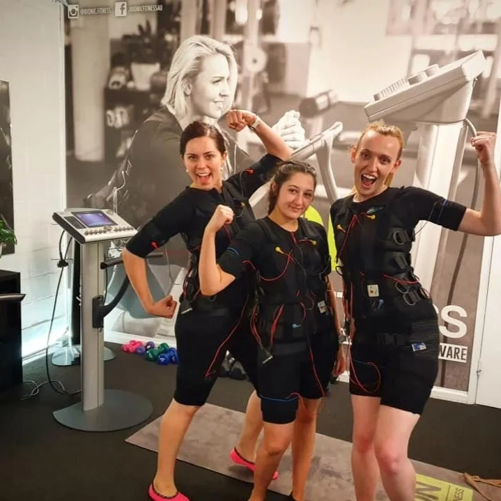 Plug into Bionic Fitness