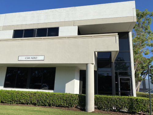 Parts List: OUMK — CSW Aero