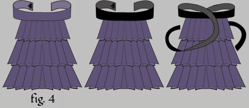 Jabot — Antimony & Lace