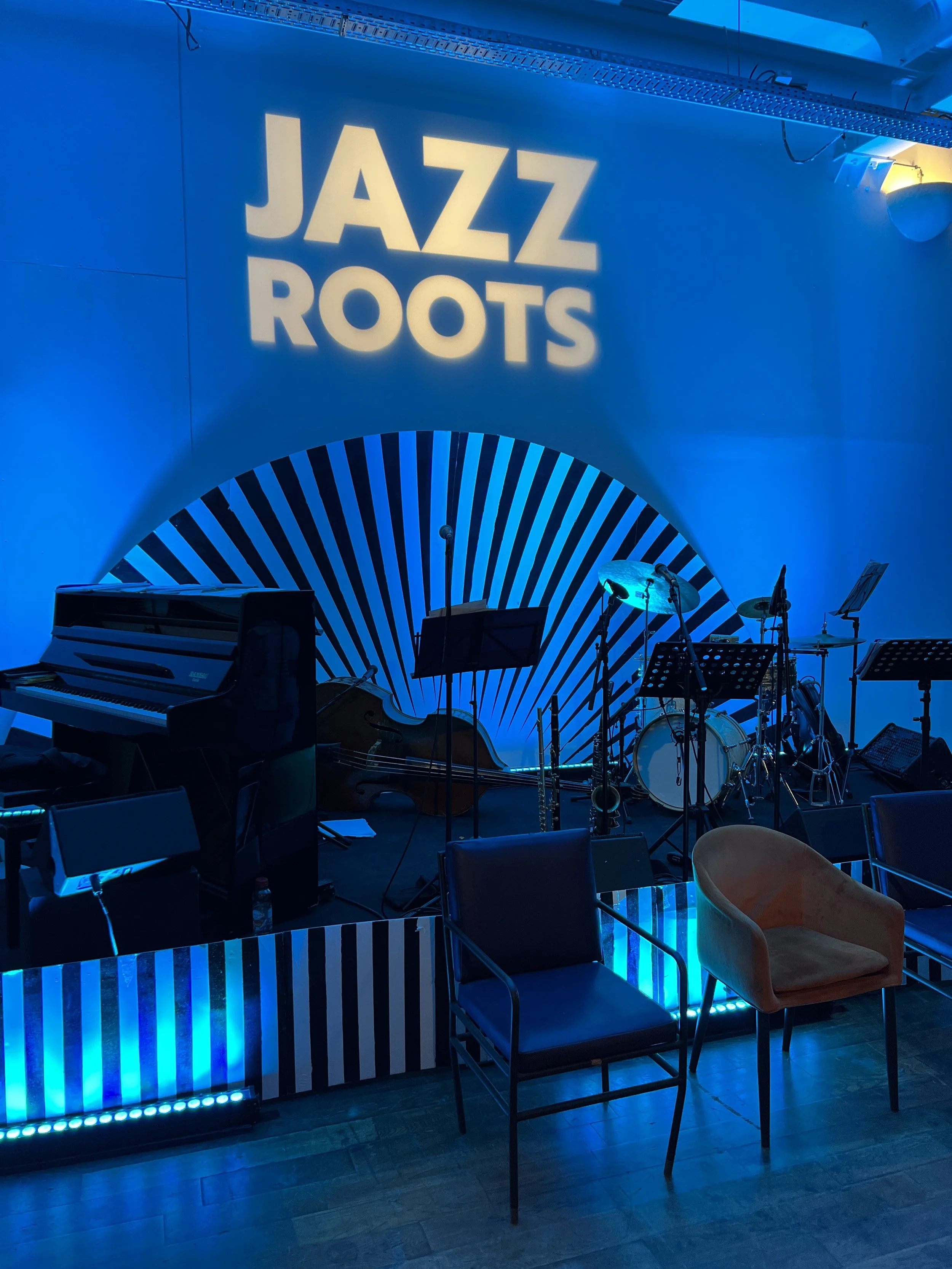 PARIS JAZZ ROOTS