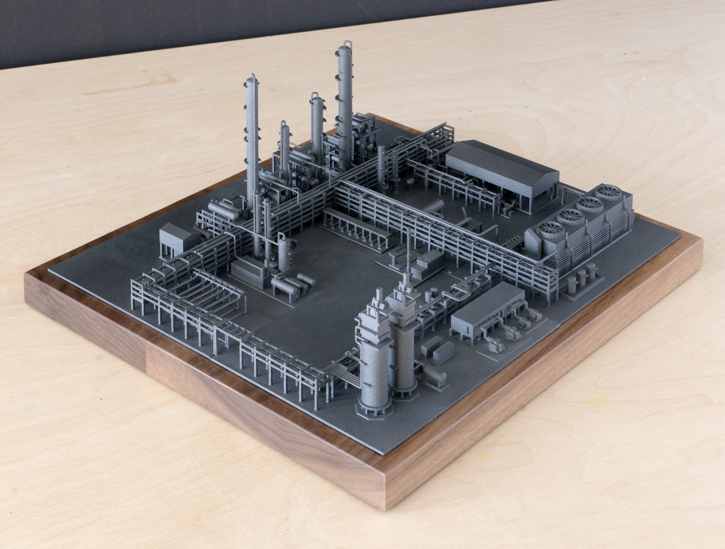Refinery Model Maker Studio