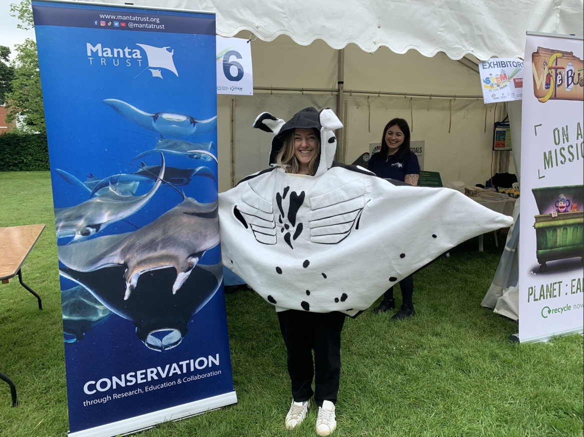 World Manta Day 2025: Here’s What’s in Store — Manta Trust