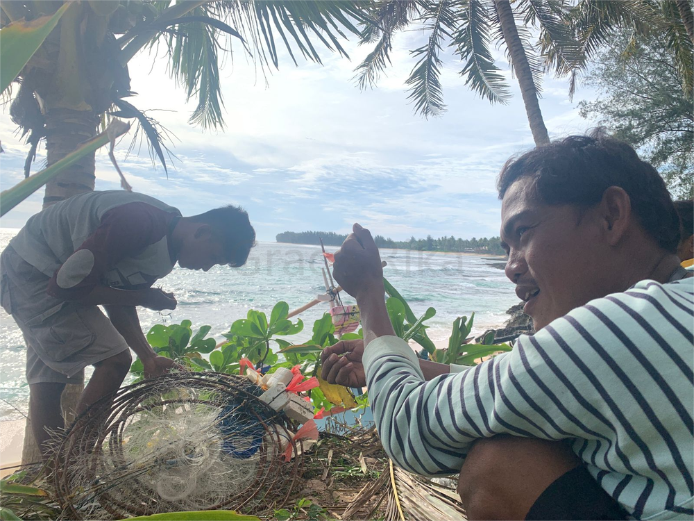 Cyclone Grant 2024 Update 1 - Mobula Project Indonesia — Manta Trust