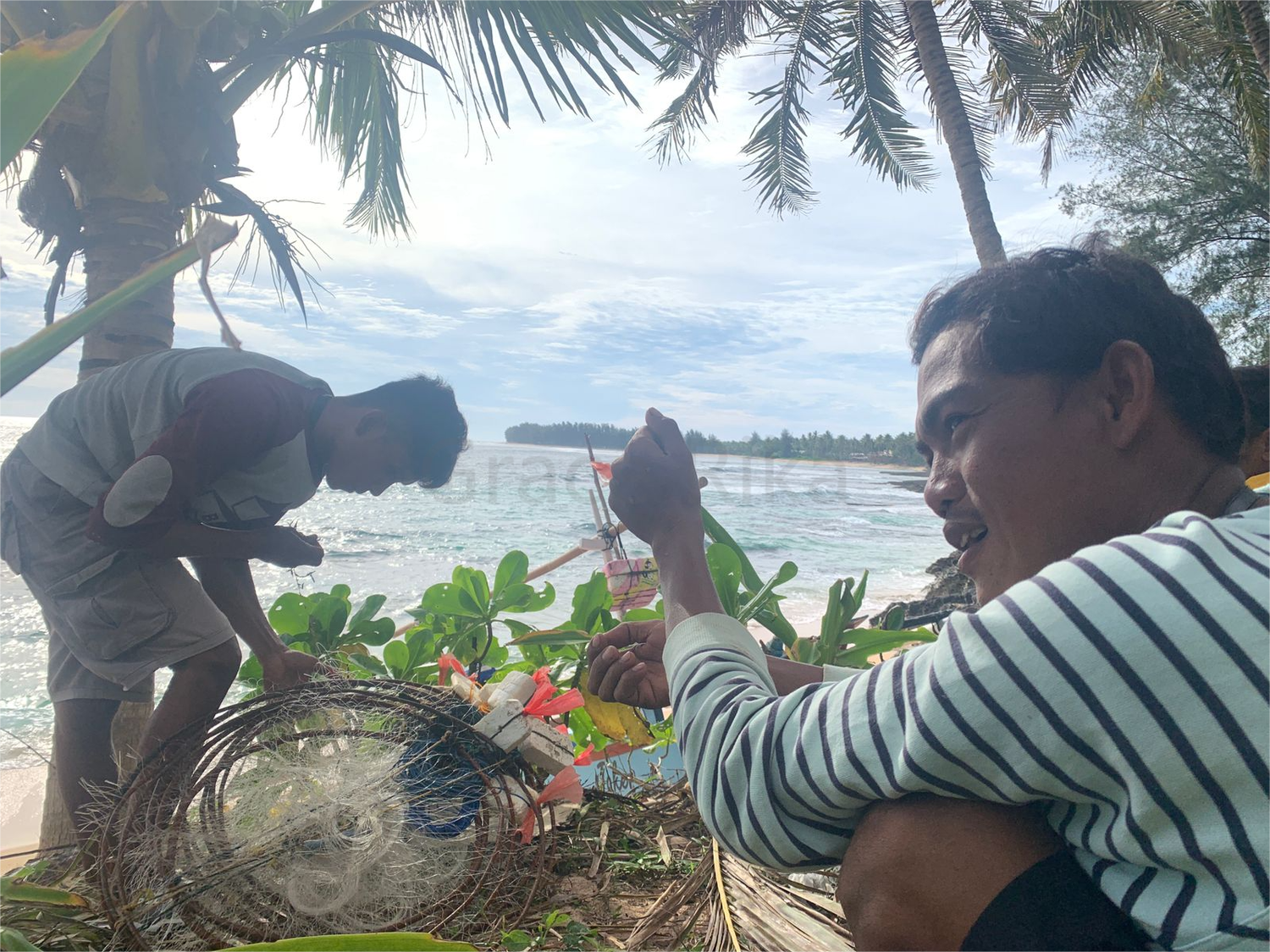 Cyclone Grant 2024 Update 1 - Mobula Project Indonesia — Manta Trust