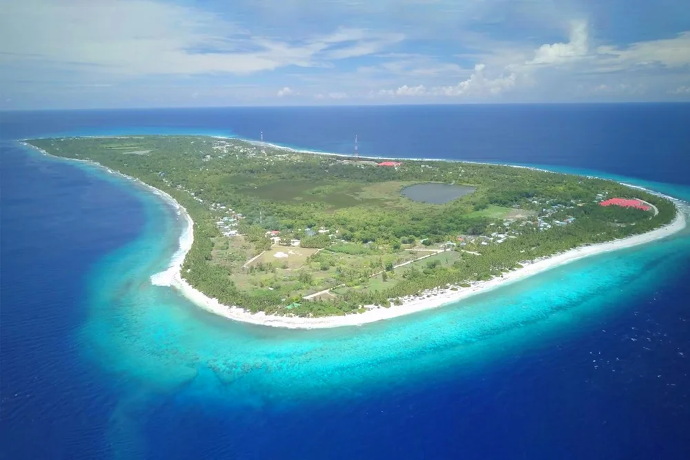 1000th Oceanic Manta Ray Maldives — Manta Trust