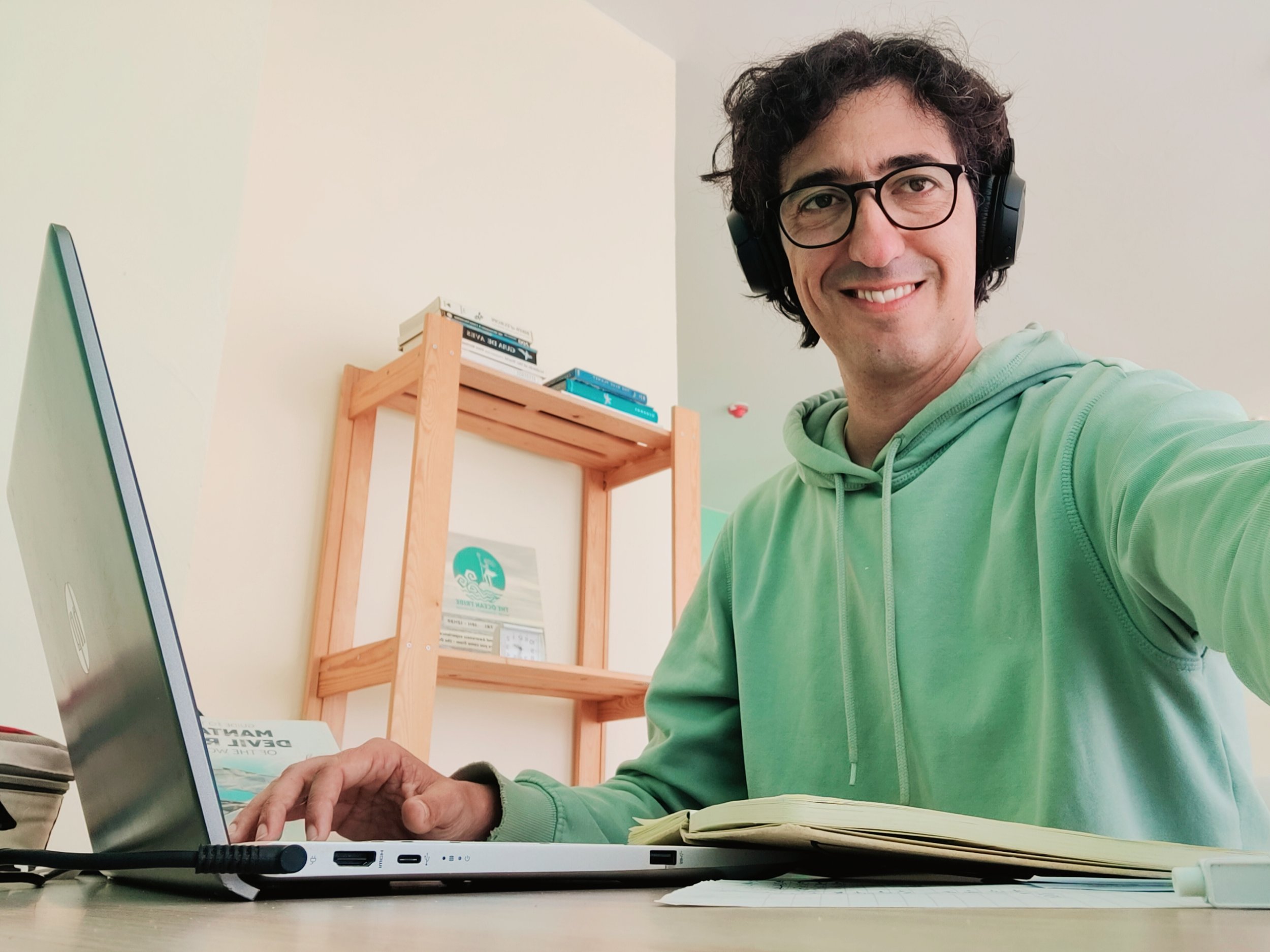 Meet the Team - Nuno Barros, Fisheries and Policy Assistant Manager ...