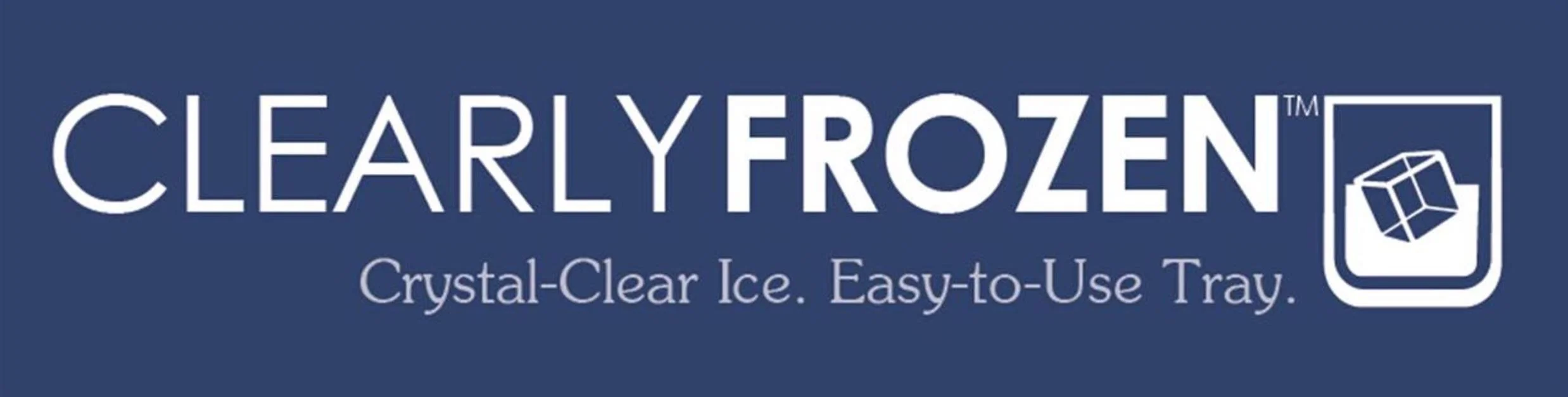 Clear Ice Maker - Creating Pure Clear Ice - Clearly Frozen