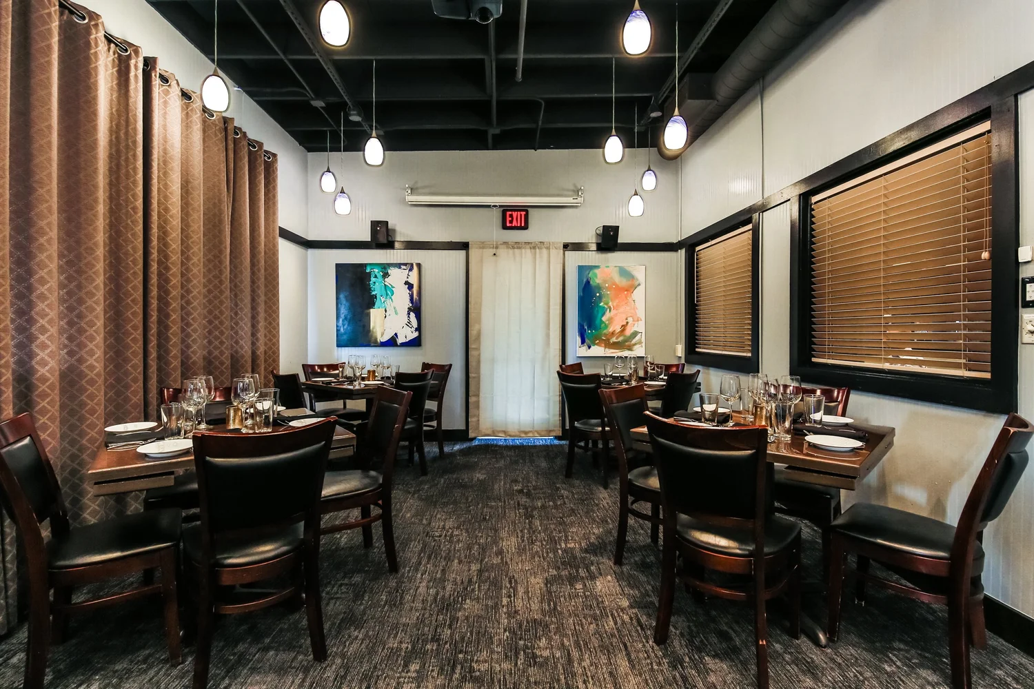 Private Dining — Baker Street Fort Wayne