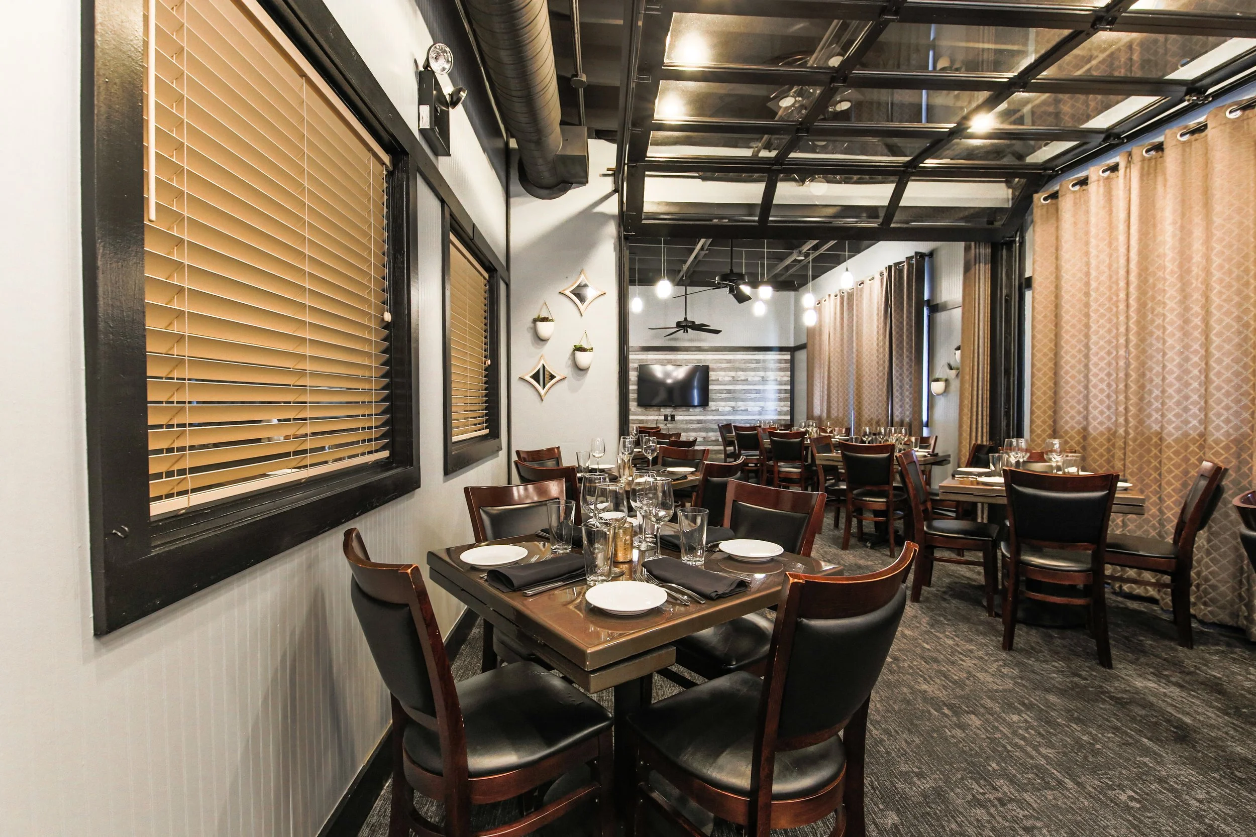 Private Dining — Baker Street Fort Wayne