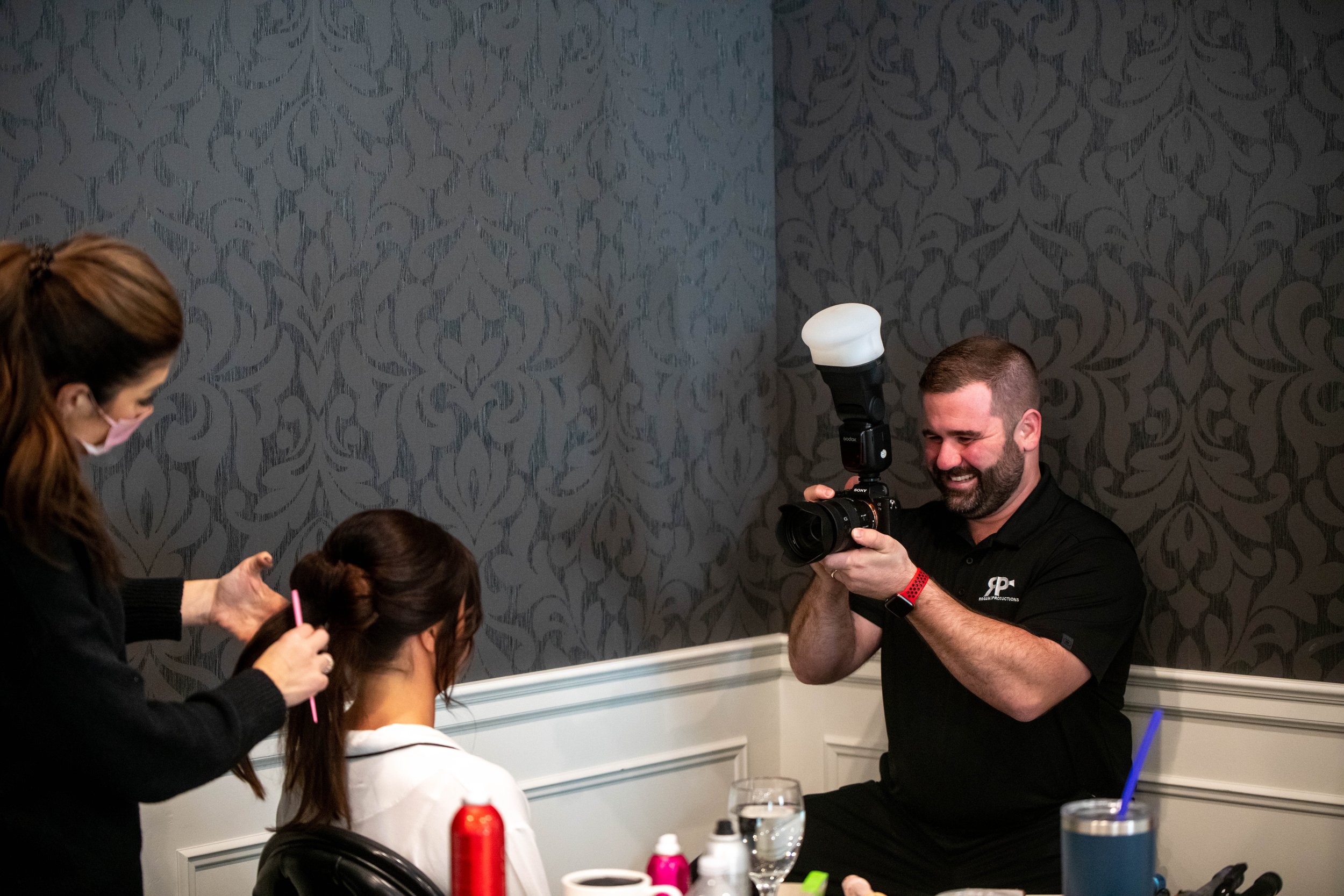 About Me — Rogan Productions