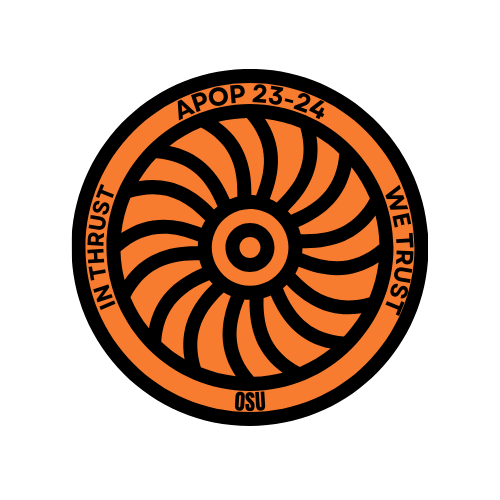 APOP — OSU AIAA