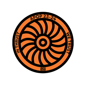 APOP — OSU AIAA