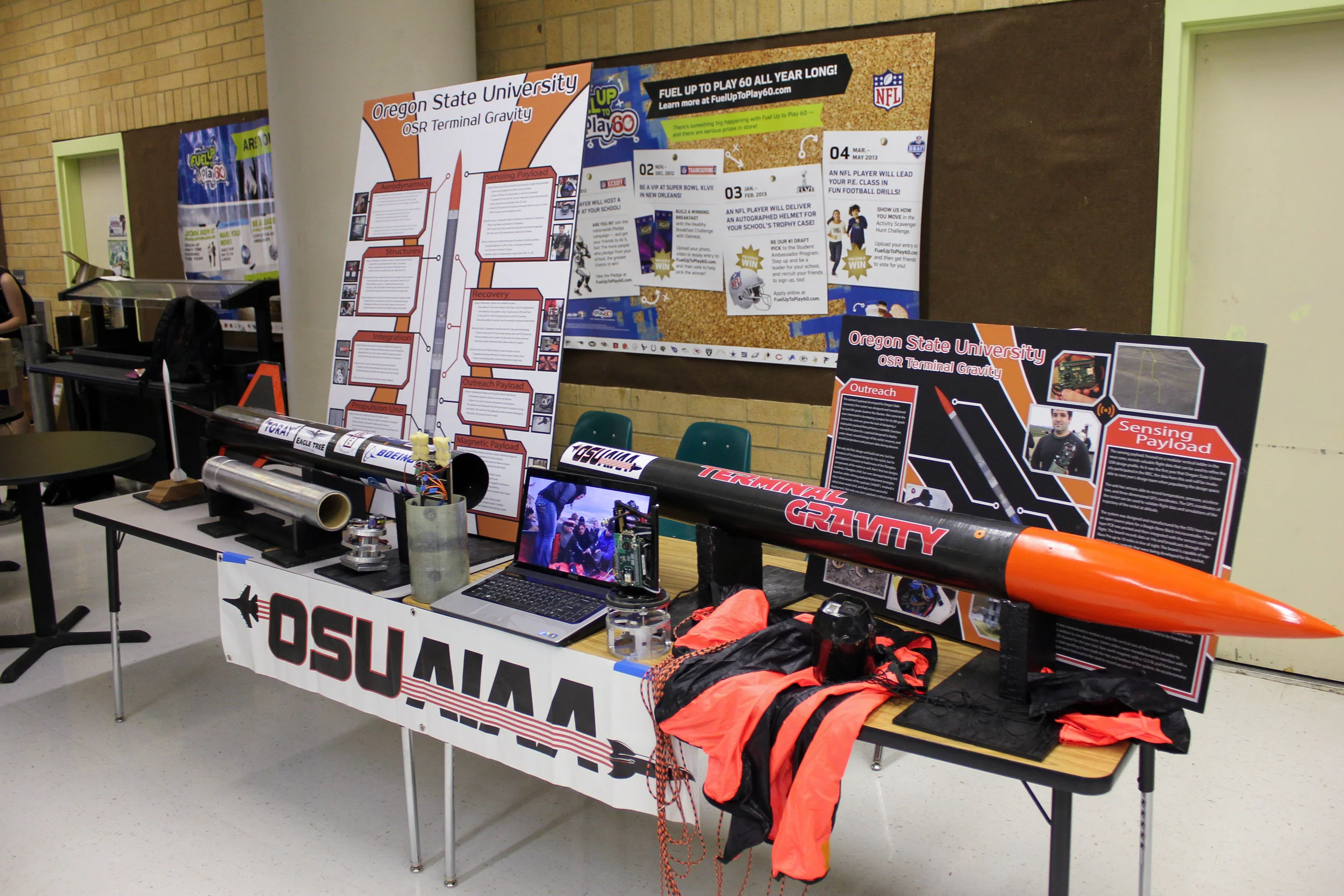 Photo Gallery — OSU AIAA