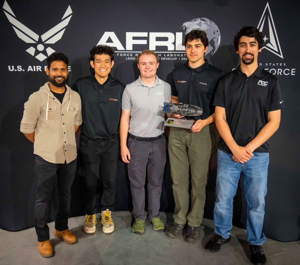 APOP — OSU AIAA