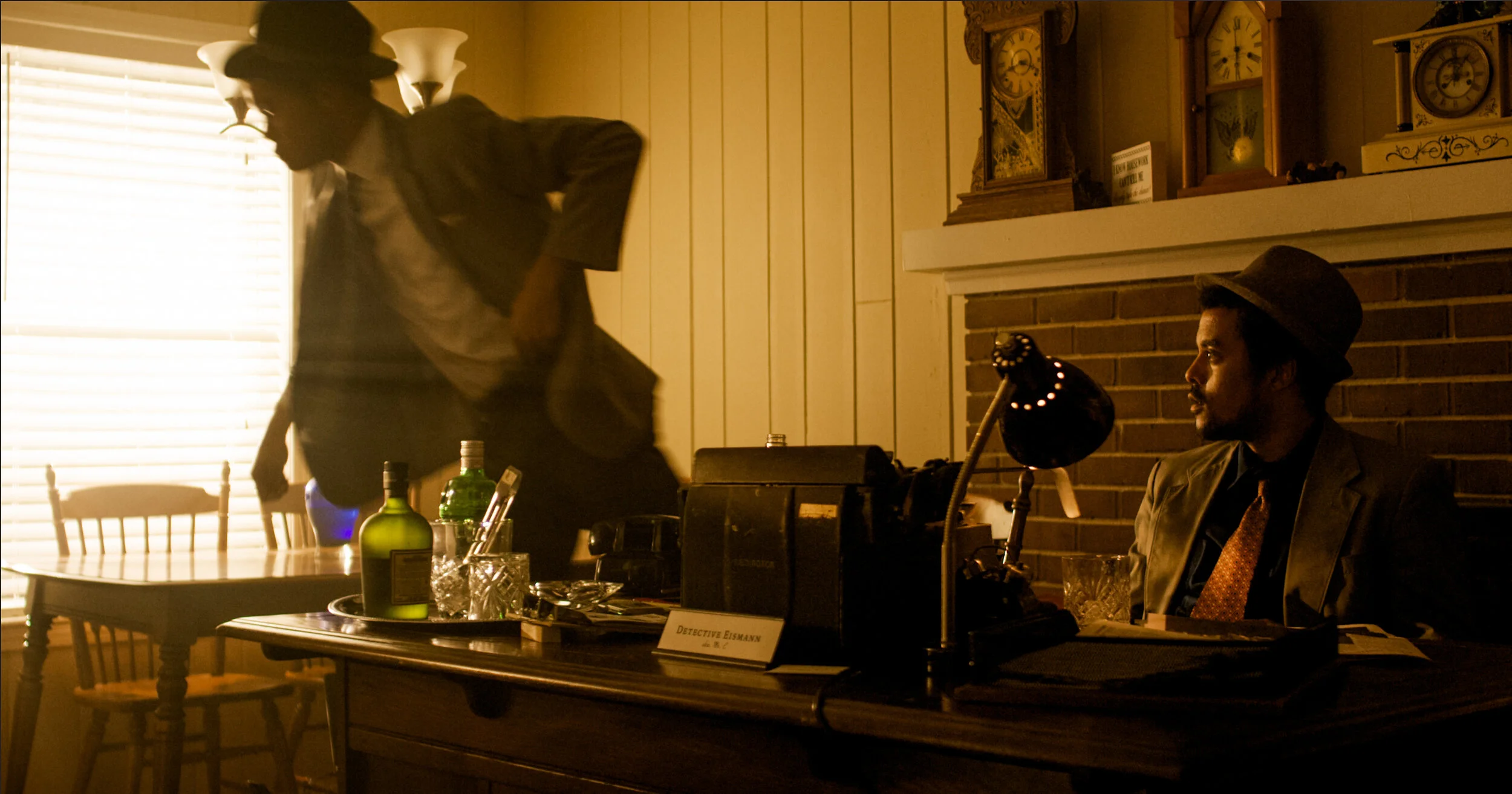 Film Portfolio — Jackson Vance