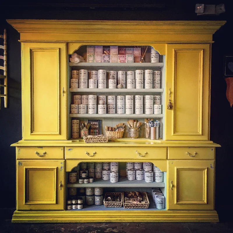 Paint Shop — The Studio