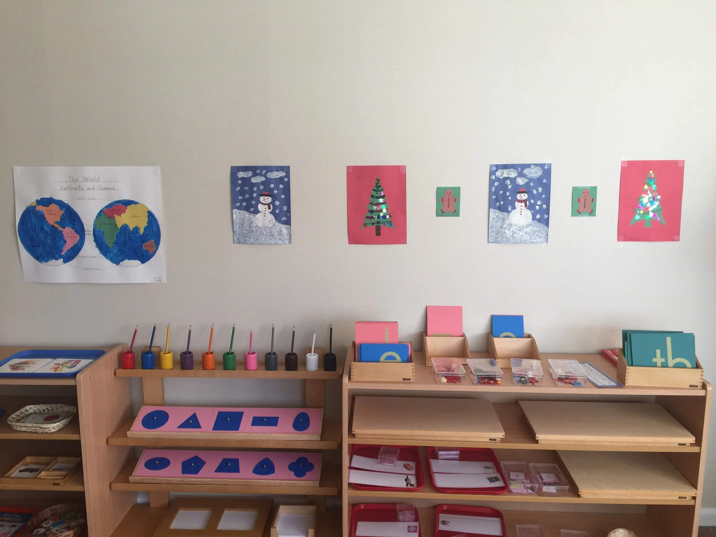 Photo Gallery — FSM Montessori