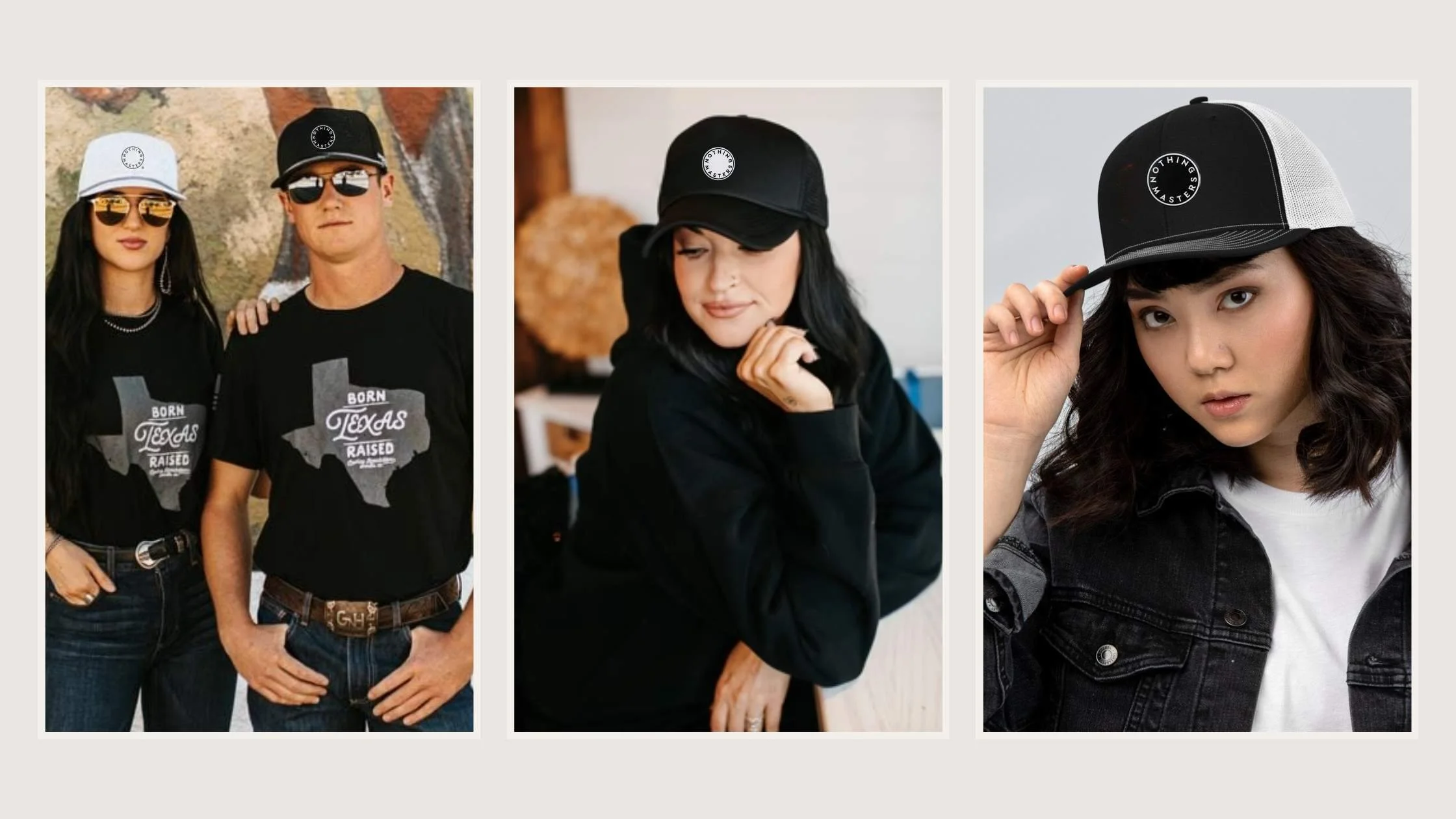 Nothing Masters - How to Wear a Trucker Hat: Outfit Ideas for Any Occasion