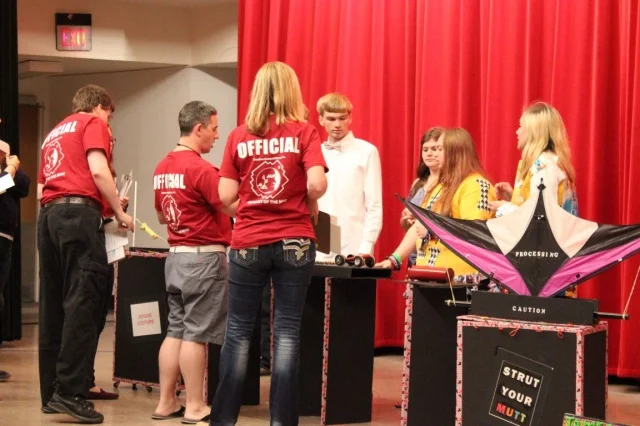 Judge Information — Odyssey of the Mind - Texas