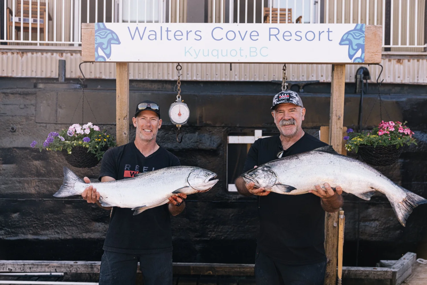 Why Walters Cove? | Canadian Fishing Trips | Walters Cove Resort
