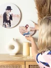 Framed Square Photo Block