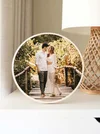 Framed Square Photo Block