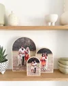 Arch Shaped Photo Block Sets