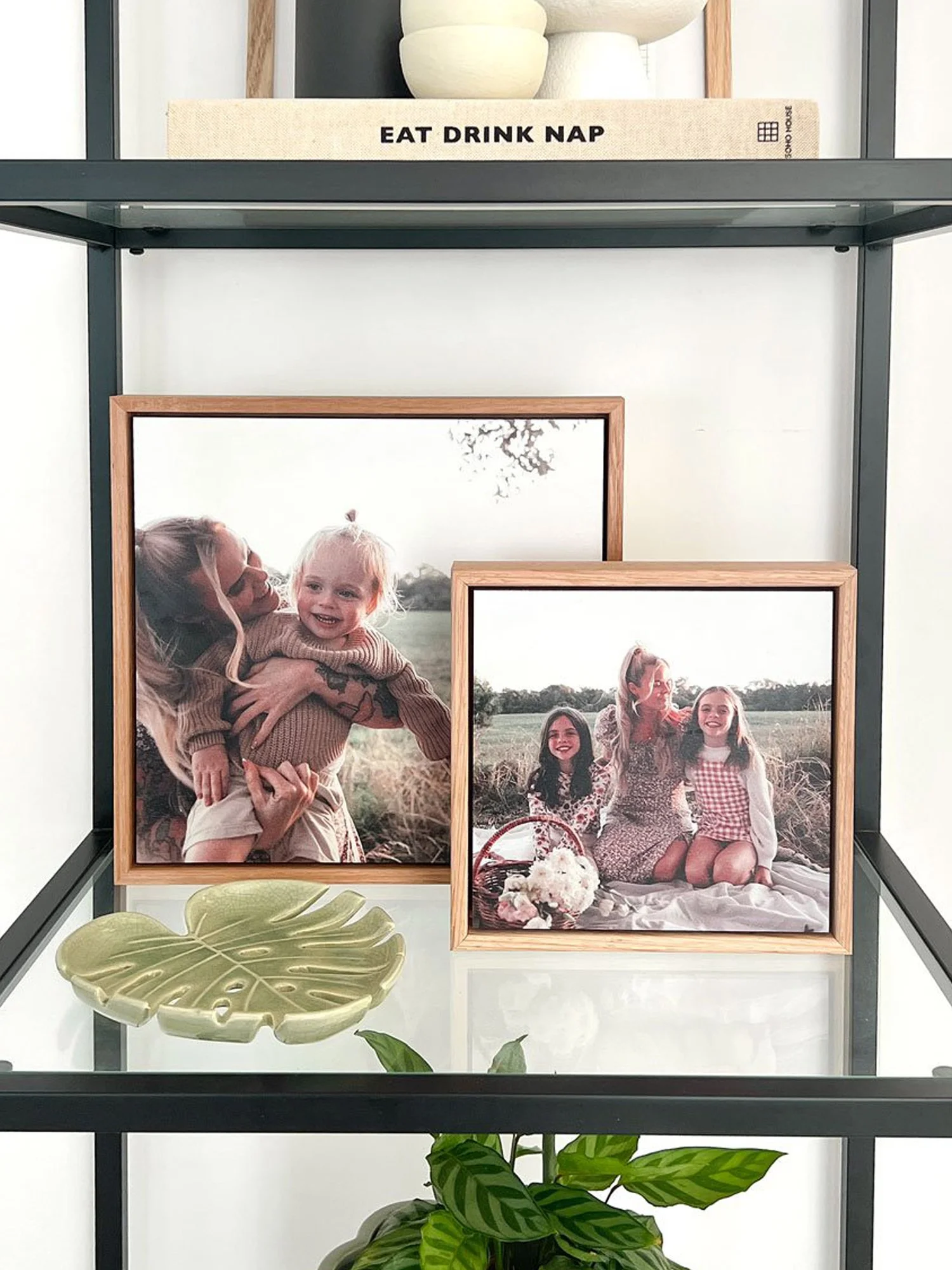 Framed | Print On Wood Australia