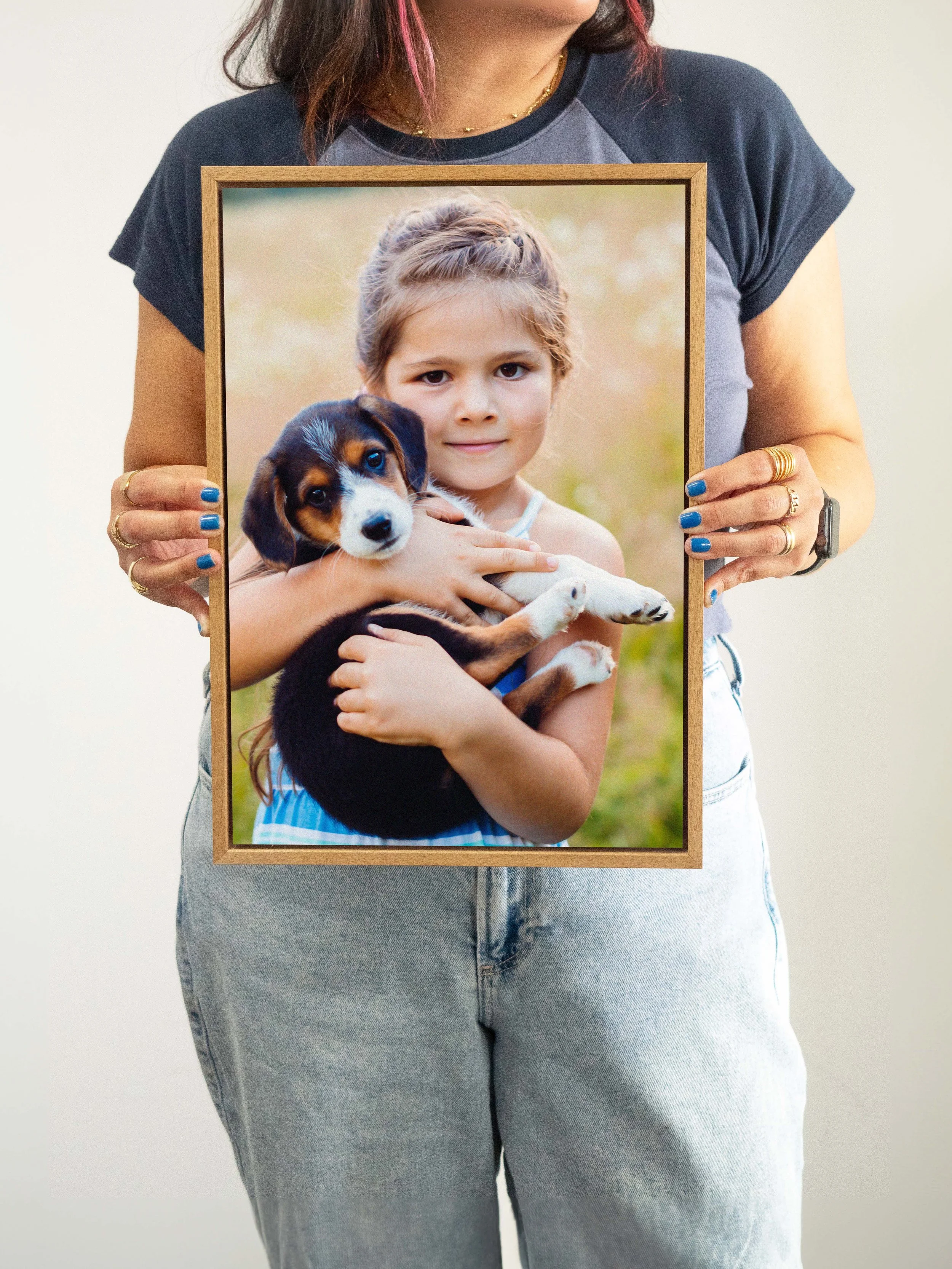 Rectangle Photo Block Sets | Print On Wood Australia