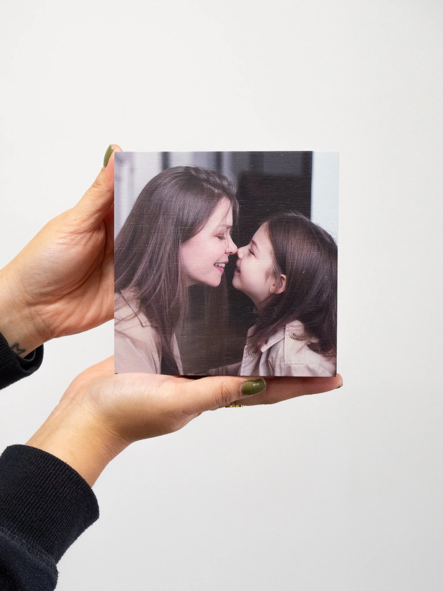 Framed Rectangle Photo Block