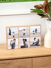 Framed Square Photo Block