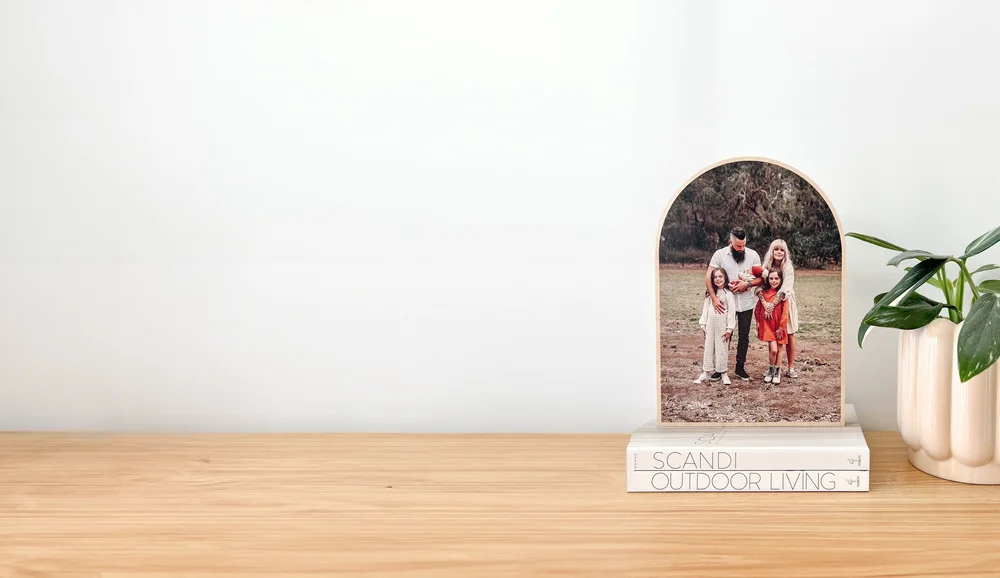 Photoblocks | Print On Wood Australia