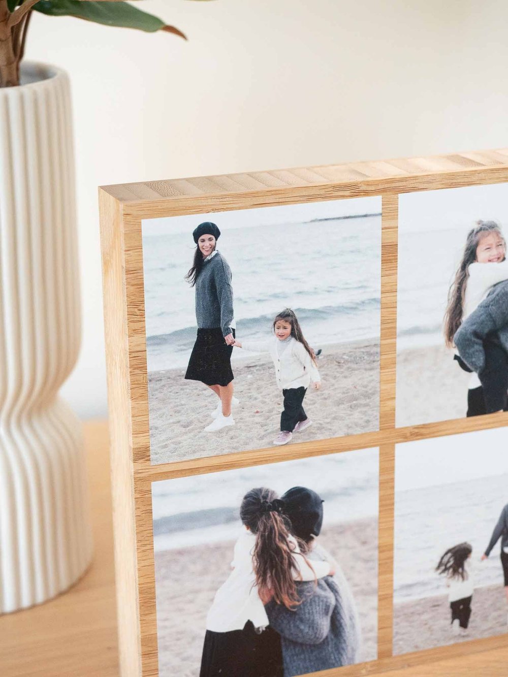 Framed Rectangle Photo Block