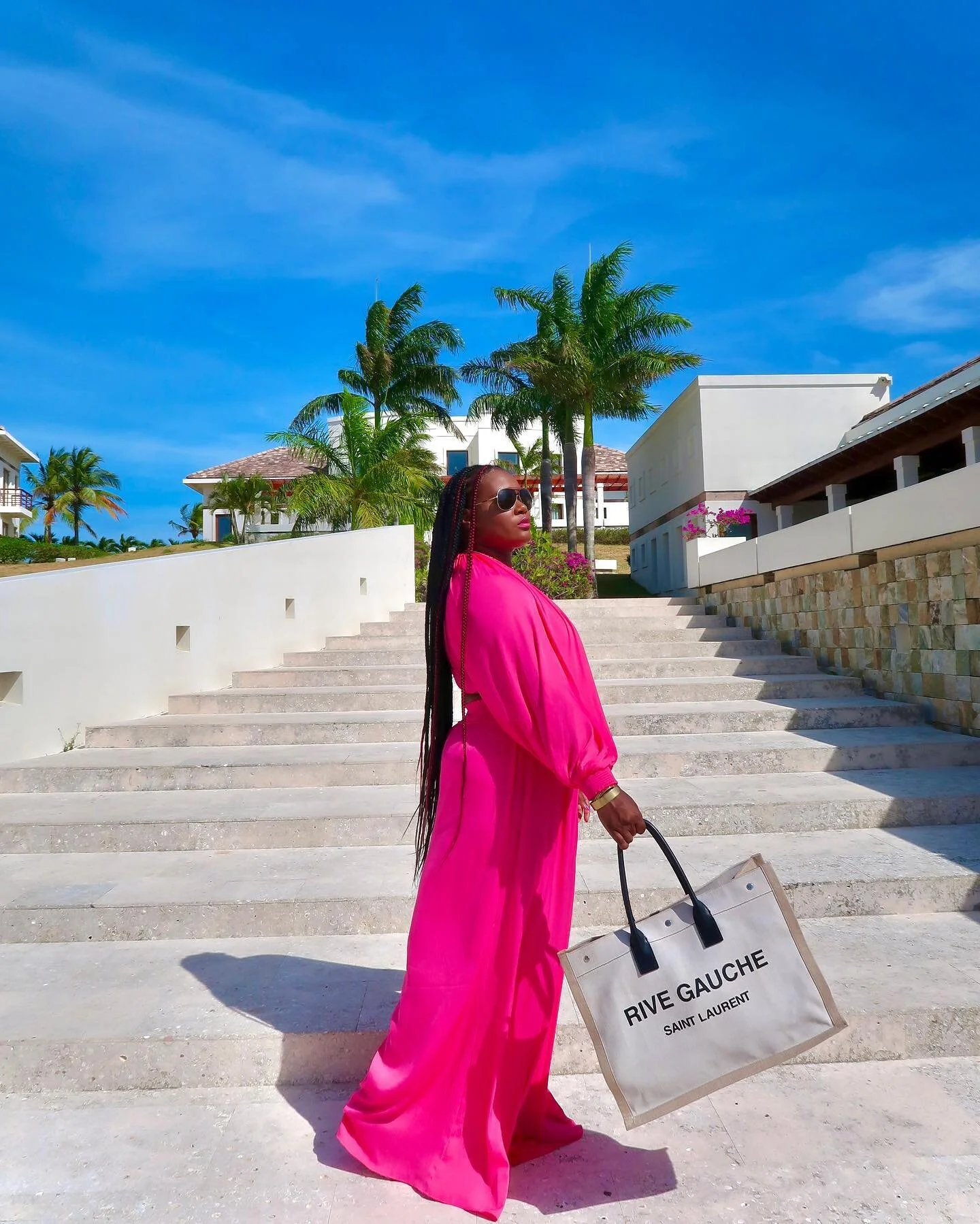 Walk With Ms. Walker