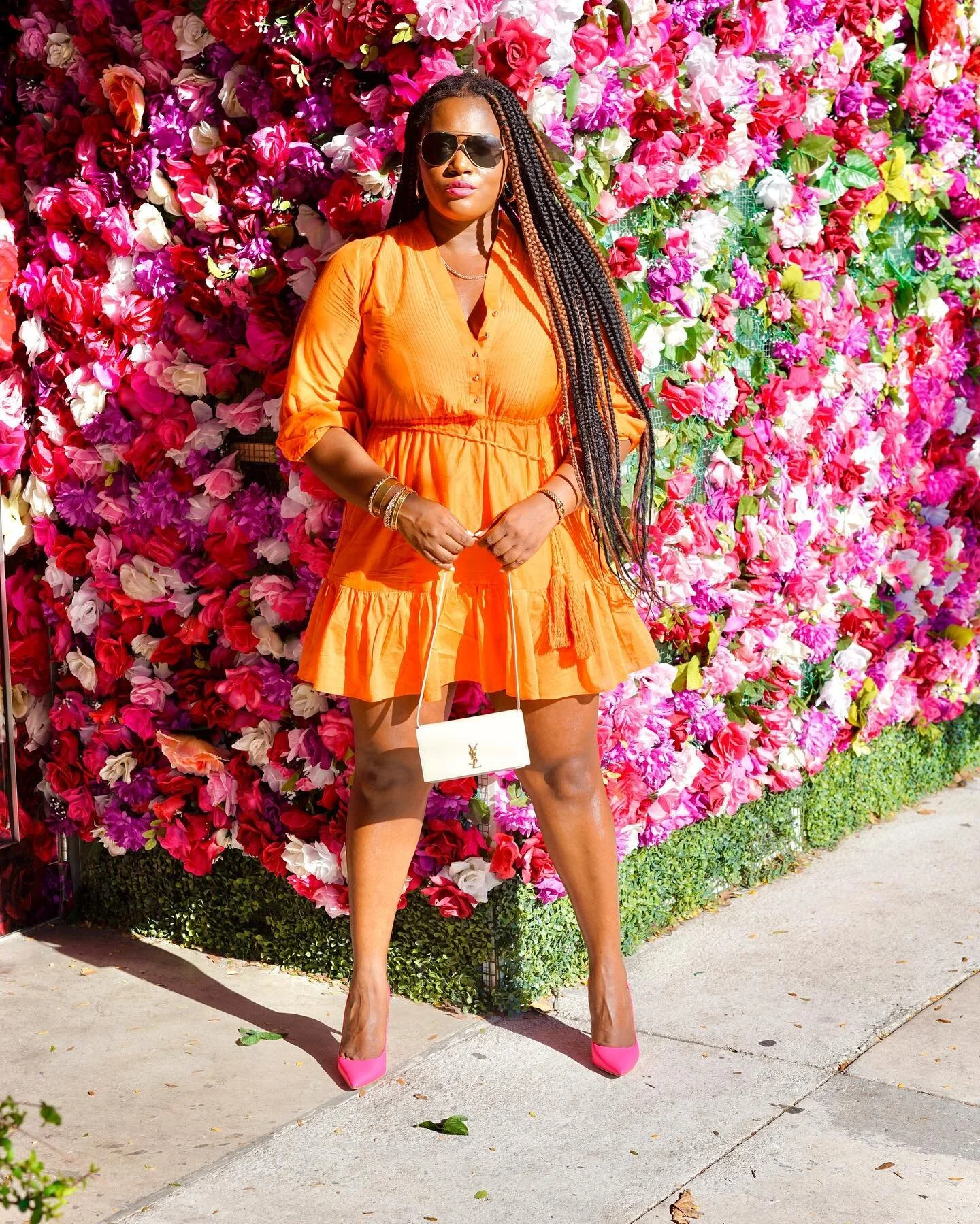 Walk With Ms. Walker