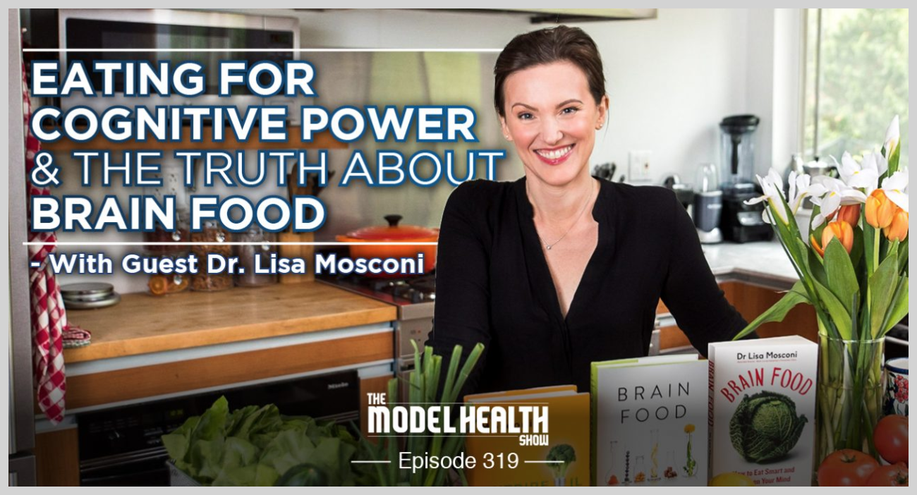 Podcasts — Lisa Mosconi, PhD