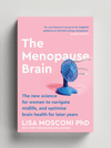 The Menopause Brain — Lisa Mosconi, PhD