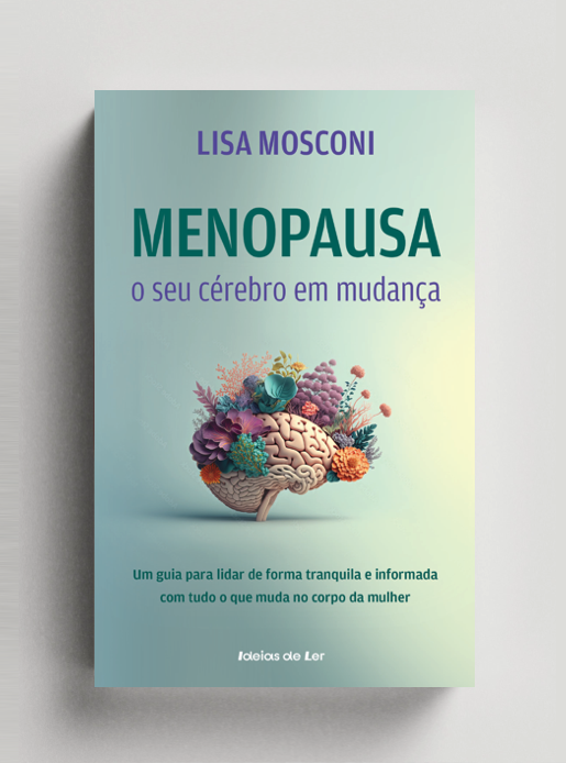 The Menopause Brain — Lisa Mosconi, PhD