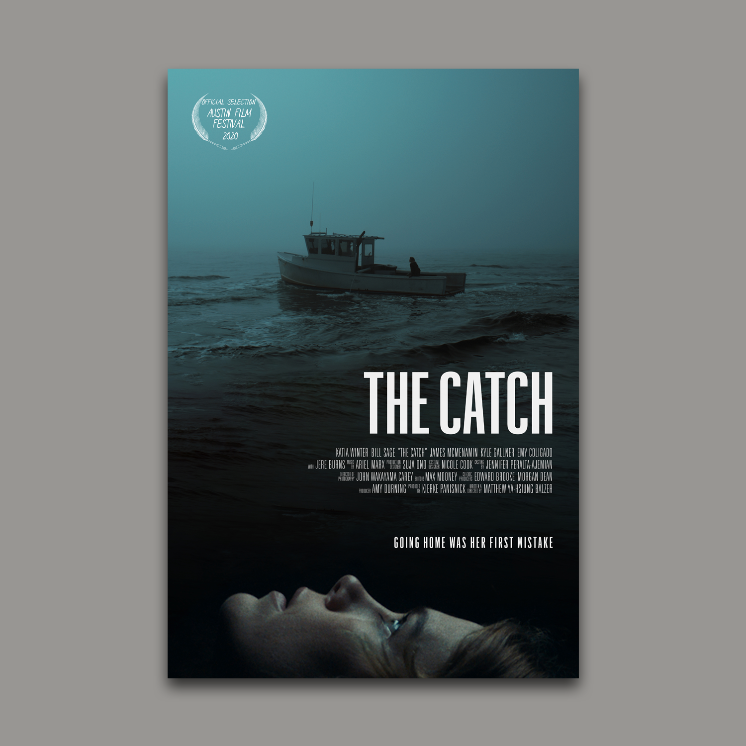 Chris Deacon | Posters