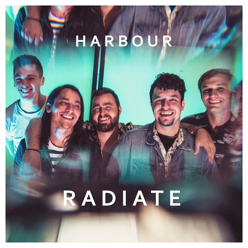 Harbour Releases The Perfect Summer Anthem 'Radiate" — BANDED