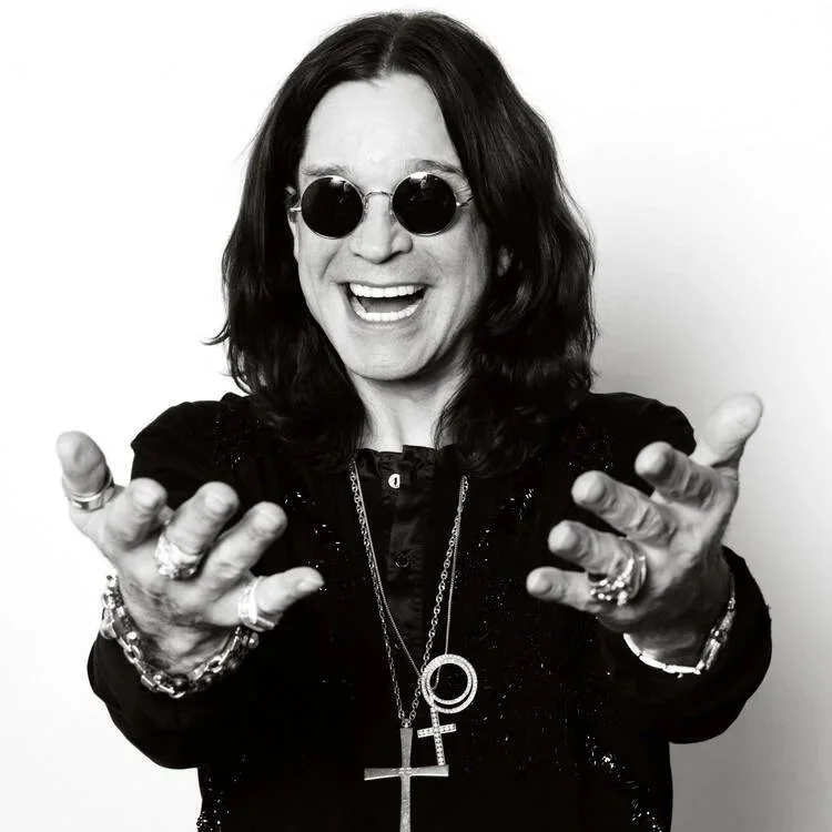 Remembering Ozzy Osbourne: The Legacy of a Heavy Metal Icon — BANDED