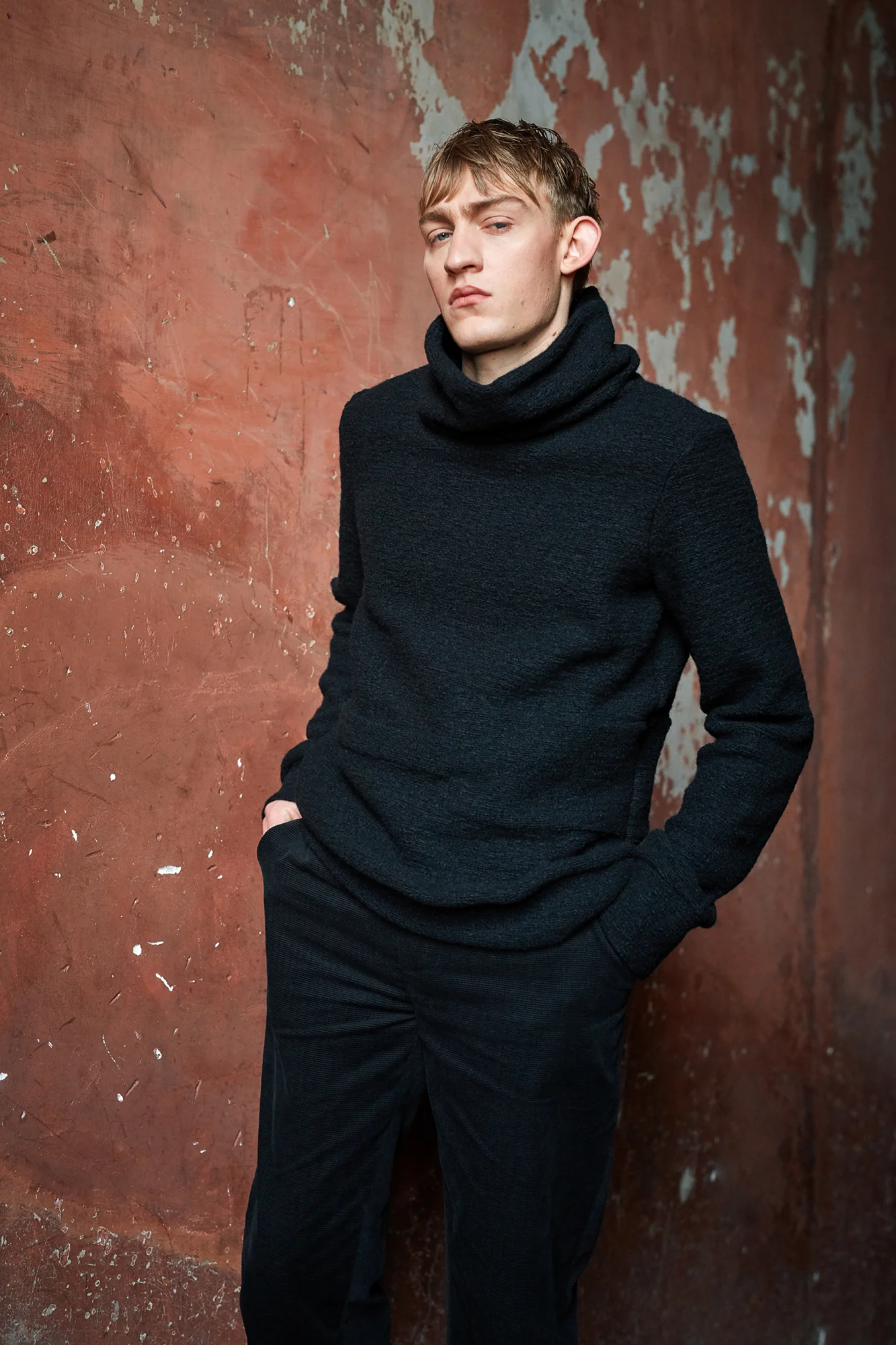 Oisín Hunt Menswear and Womenswear