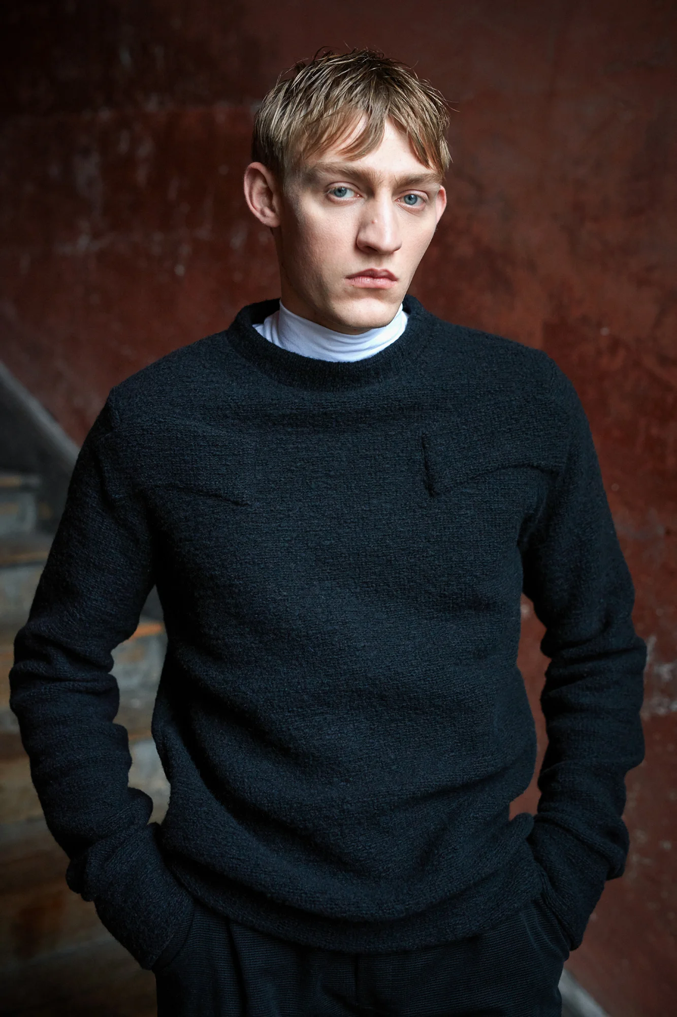 Oisín Hunt Menswear and Womenswear