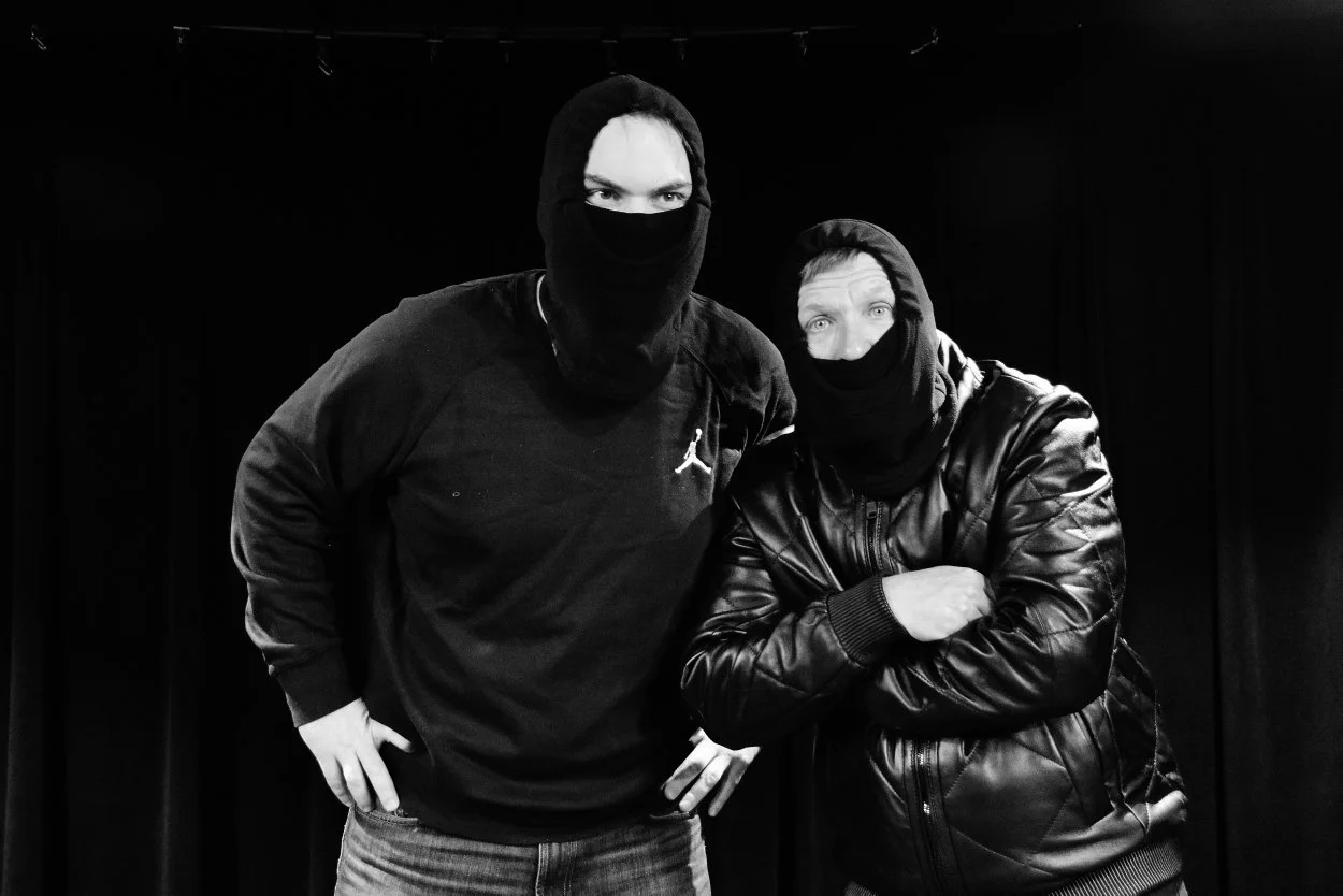 Comedy Show — Being The Common Man