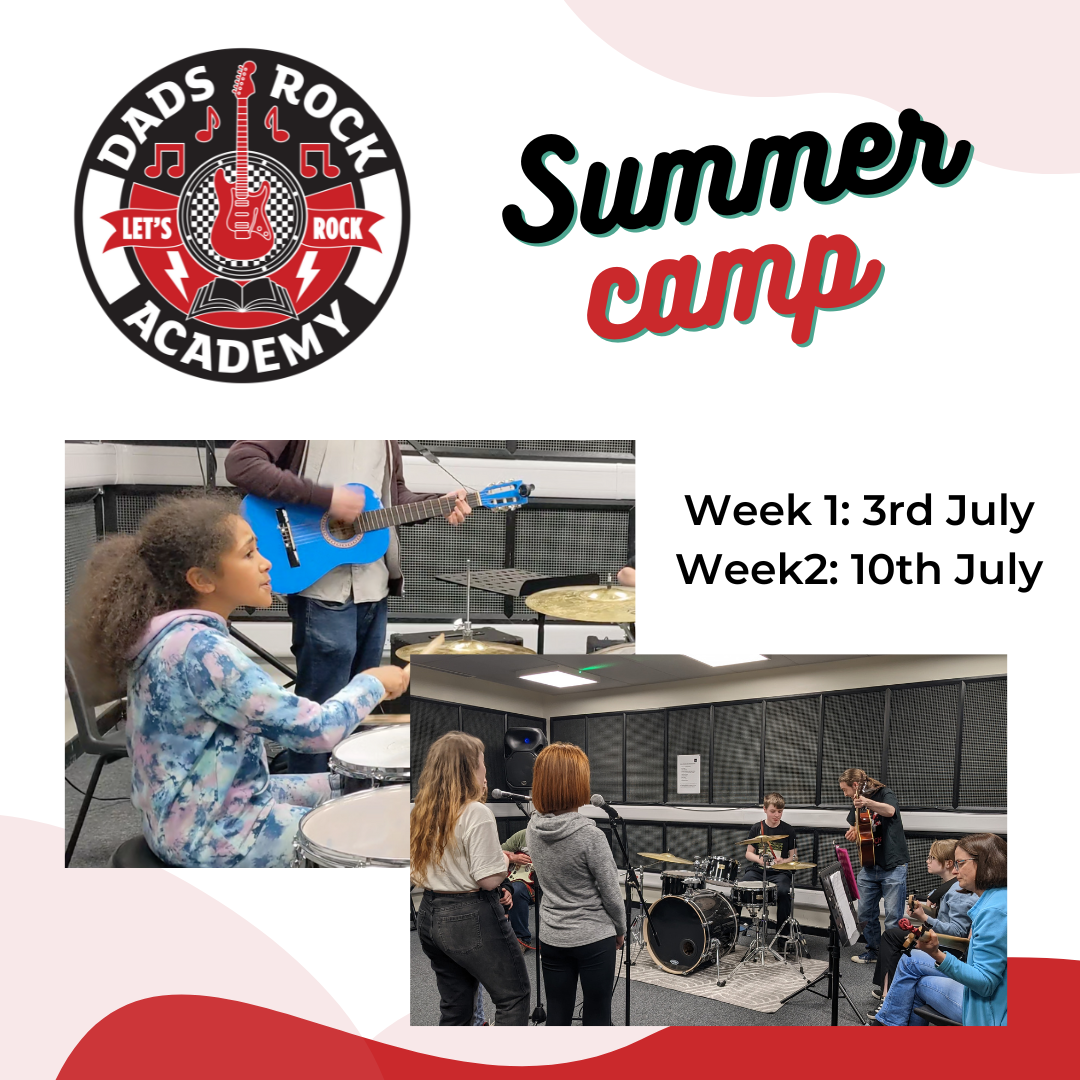 What's On — Dads Rock